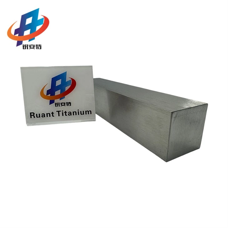 What is the best way to clean a titanium round bar? - Blog
